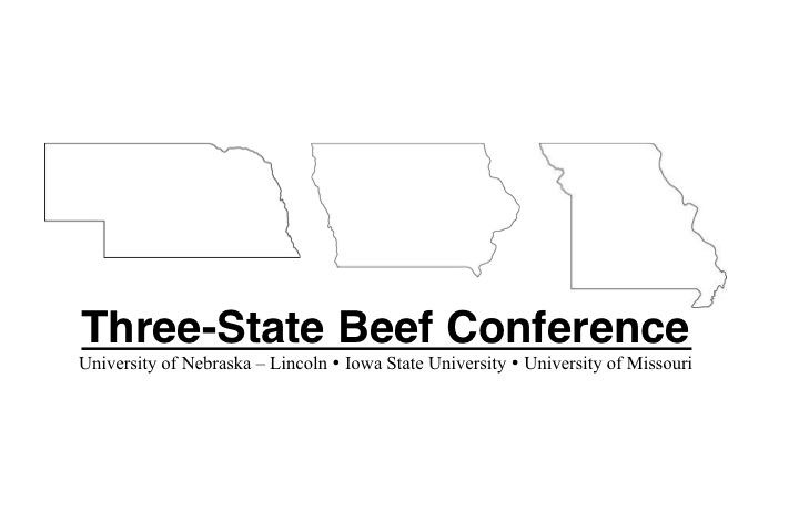 Three-State Beef Conference 2022 | Iowa Beef Center